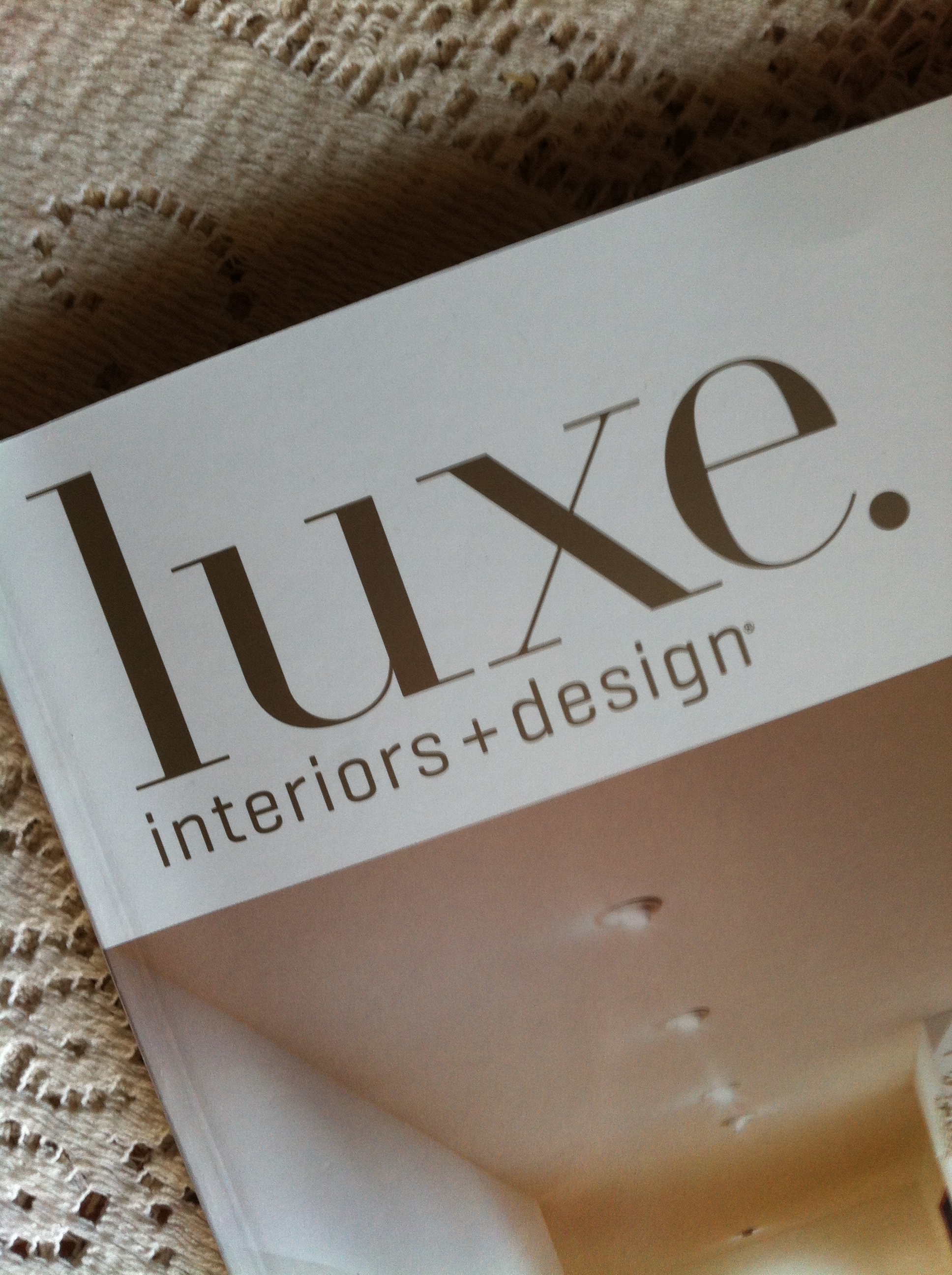 Luxe Cover – Kathe Fraga – Fine Art