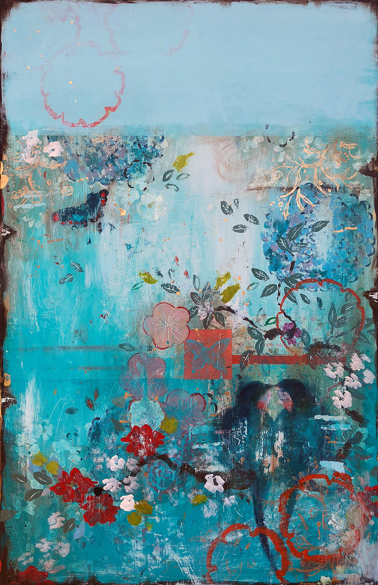 Kathe-Fraga_In_The_Evening’s_Blue_Glow,So_Much_To_Say_So_Much_To_Share ...